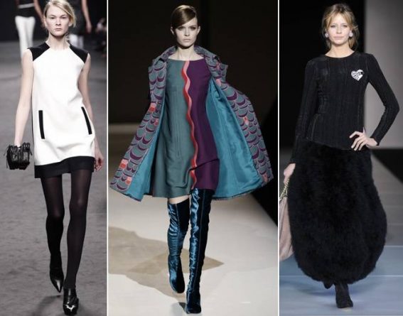 Moda para todos...: Estilo Mod (Moderns)