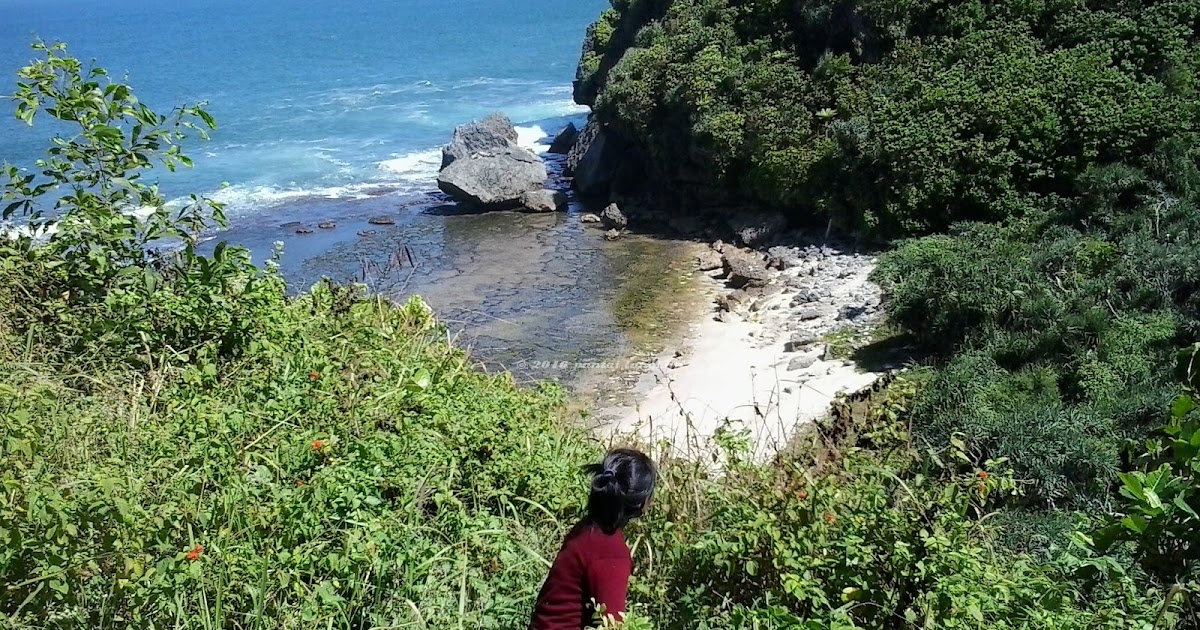 Pantai Langkap ~ Wisata Gunungkidul