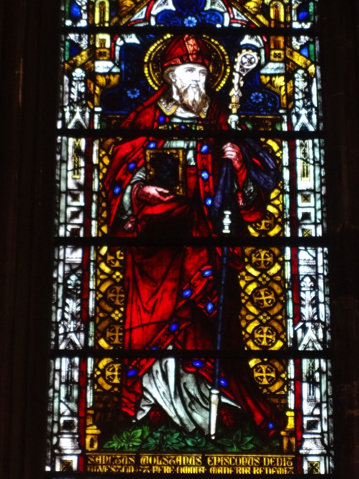 A Clerk of Oxford: Wulfstan's Worcester