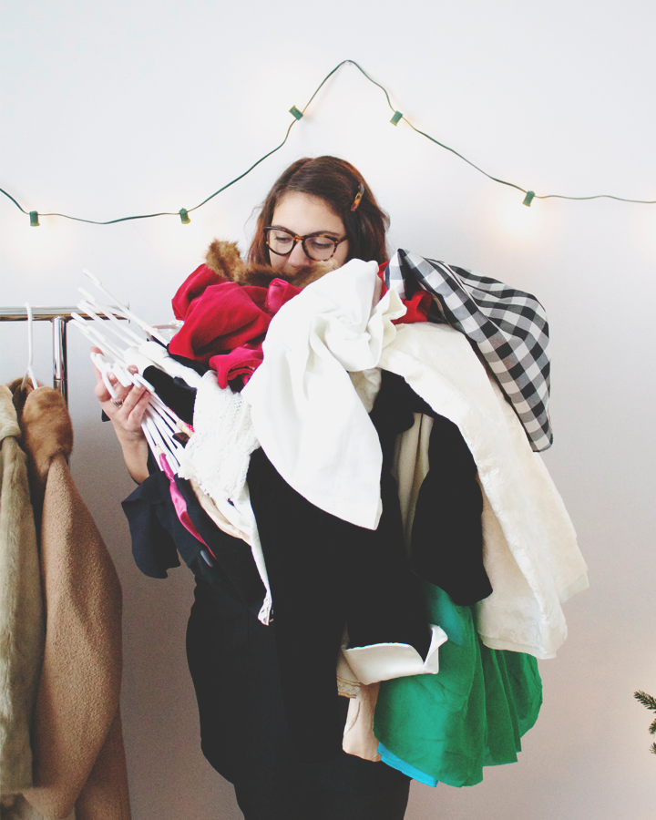 Foxtail Moss Thrifting With First Ladies Vintage