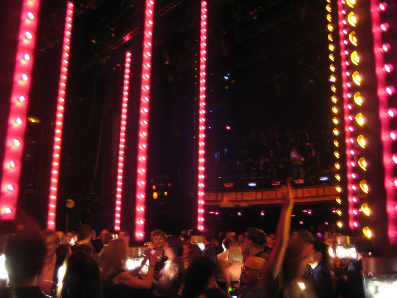Save Pleasure Island Blog: Club Report: Studio 54 (New York City)