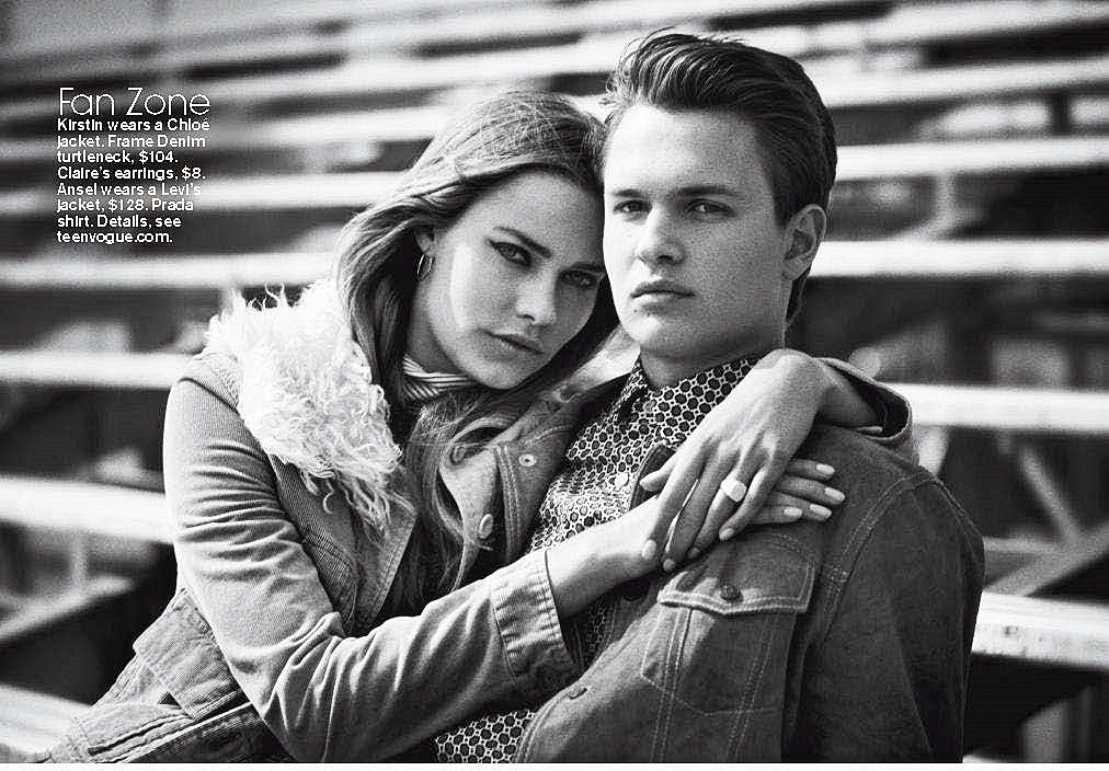 WEIRDLAND: Twin Peaks, James Dean archetype, Ansel Elgort