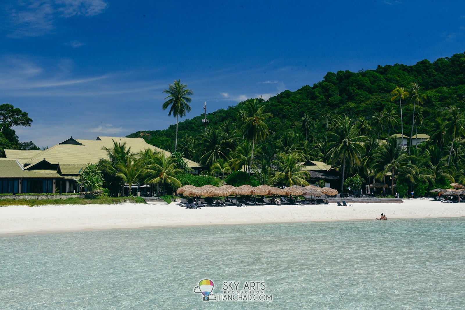 【Review】13 Things To Do In The Taaras Beach & Spa Resort | Pulau Redang