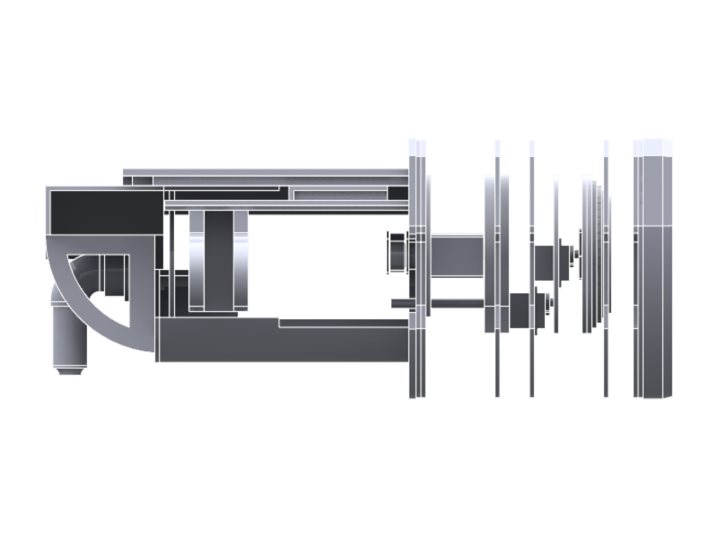 My Adventures With WALL-E: Eye in/out movement complete!