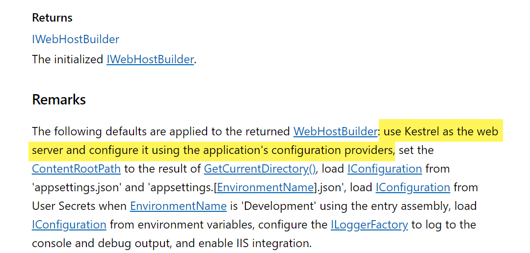 Netcore Aspnet Core Kestrel Web Server ~ Mrcus 學習筆記