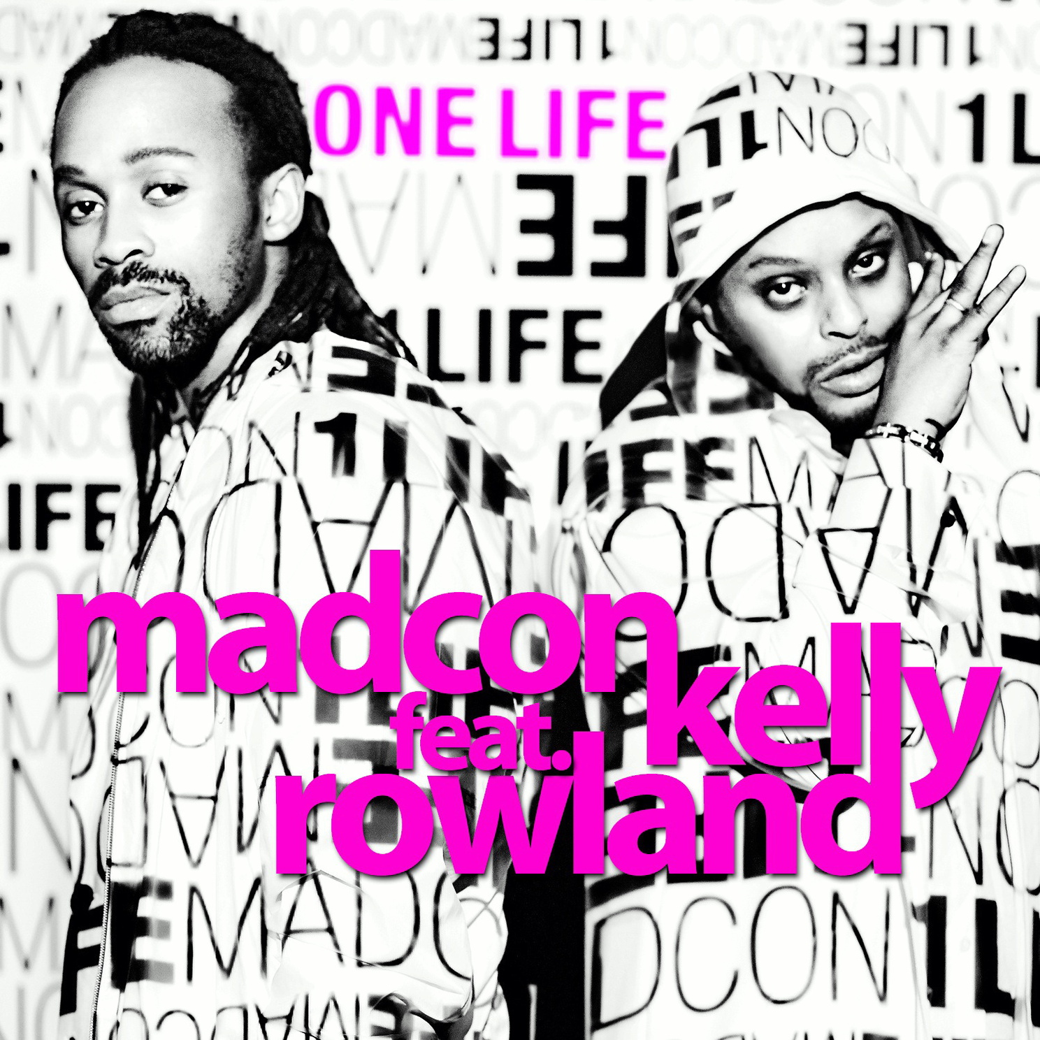 Top of the World: *Video* Madcon feat. Kelly Rowland - One Life
