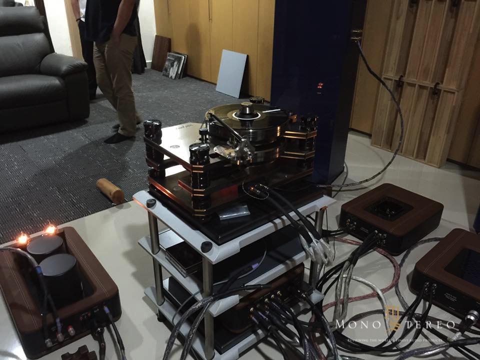 Blue Ocean, Skogrand, Kronos… – M & S | Ultimate High-Fidelity