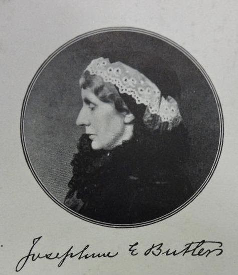 Bronnen: Archief Josephine Butler Society