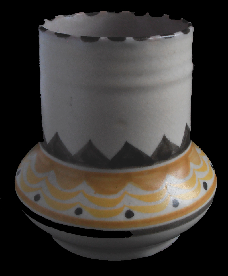 Rob's Poole Pottery Blog: March 2012