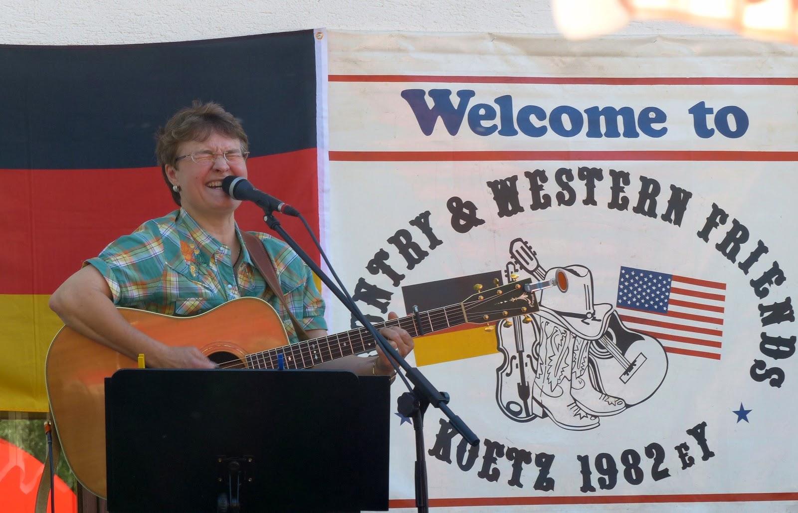 Country & Western Friends Koetz feiern 35. Geburtstag - Country Music ...