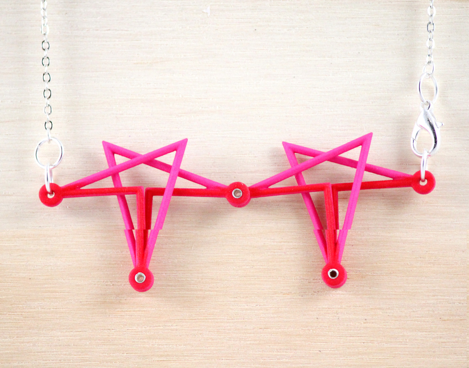 KINETIC PATTERNS : INSTRUCTIONS