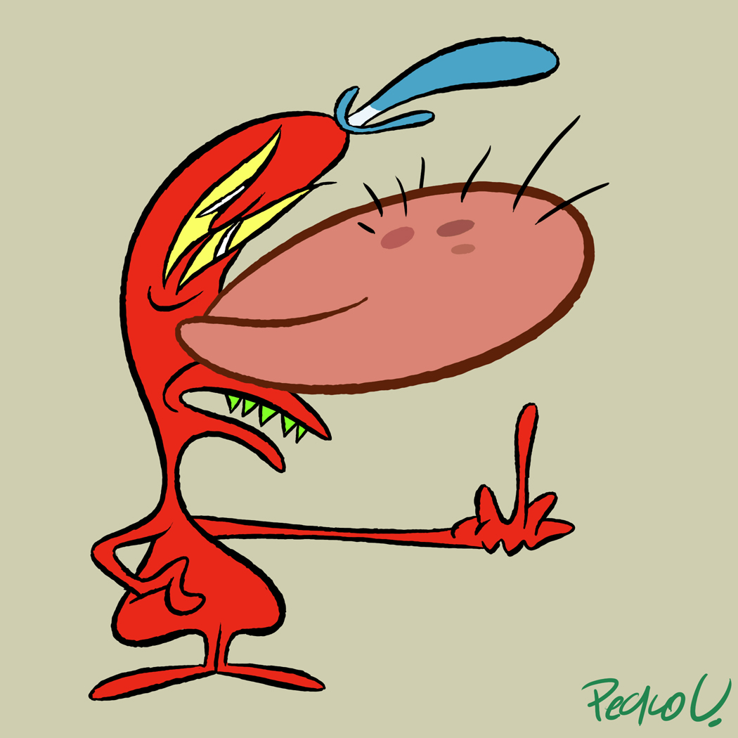 Pipsqueak's Corner: Guff.