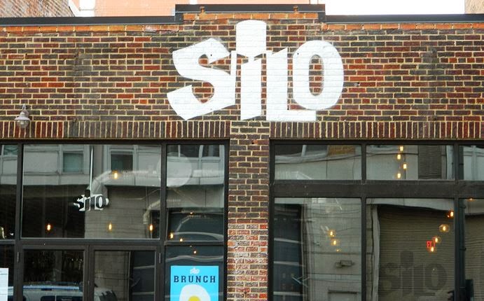 Quick Shots #34: Loving the Signage at Silo in MVT