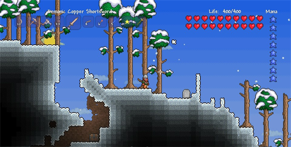 Terraria (Video Game Review)