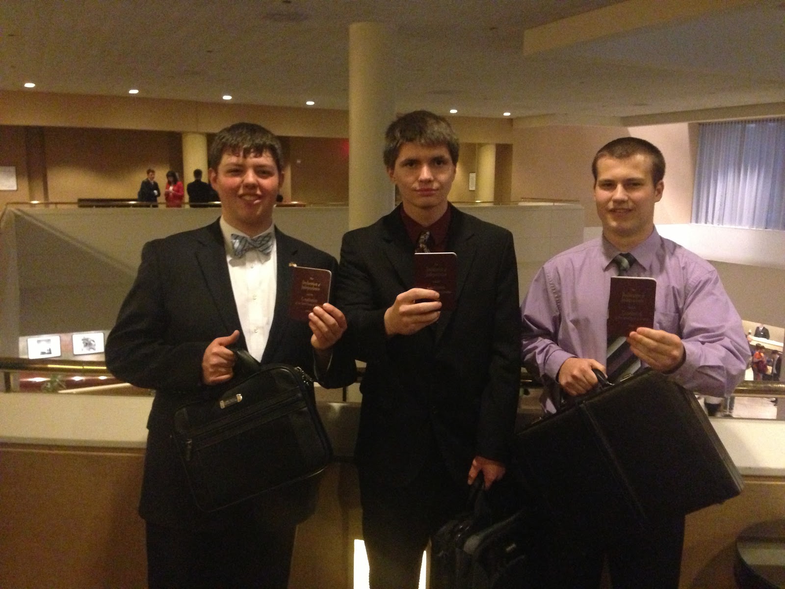 My Experience at the 2013 NCFL National Tournament in Philadelphia ...