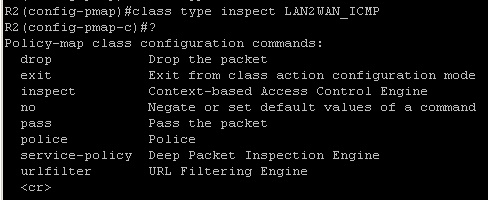 IT Blogtorials: Configuring Cisco ZFW - Cisco Zone Based Firewall