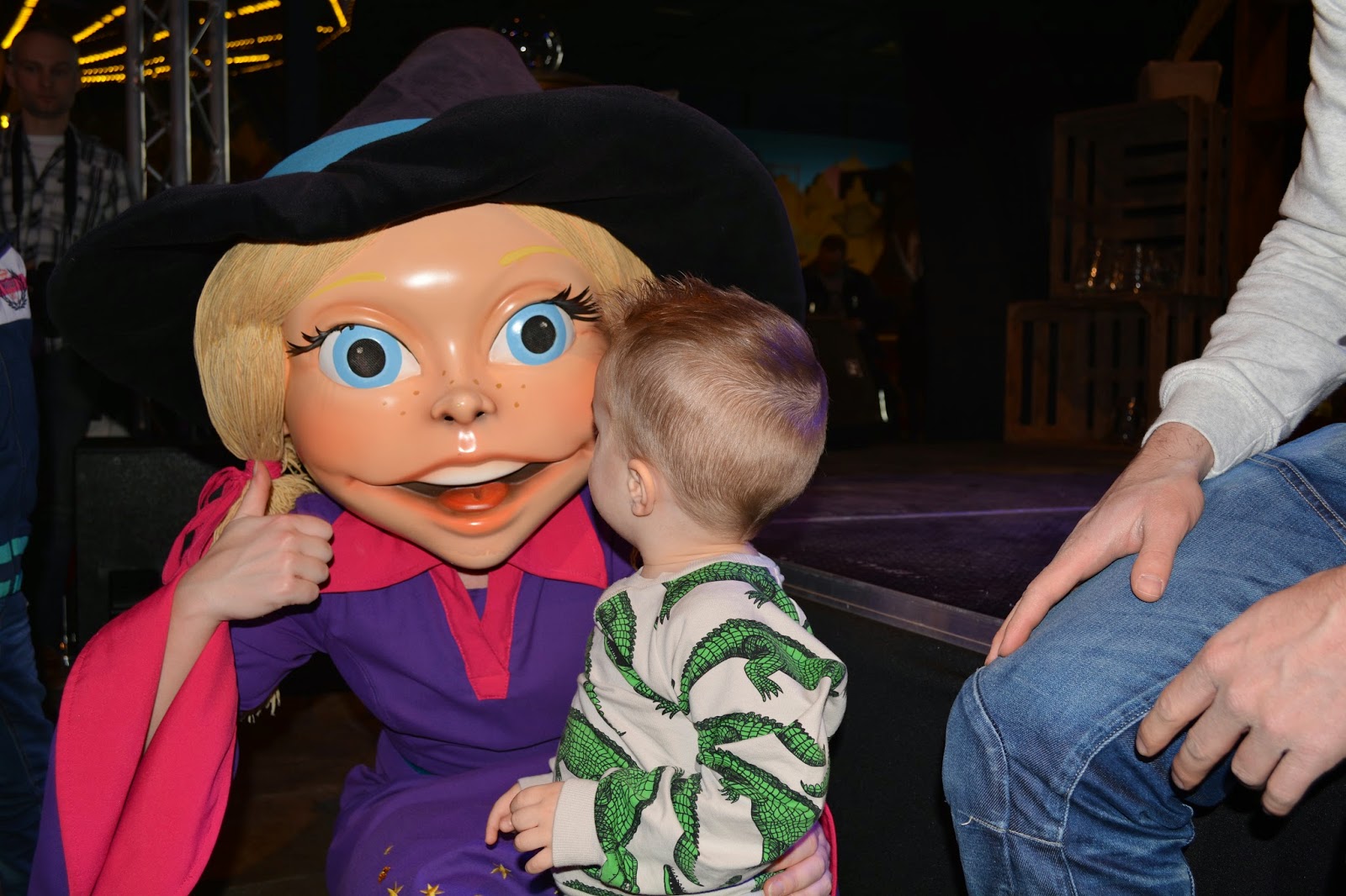 SAVED with style: Report | Familie uitje in Toverland: het Land van Toos