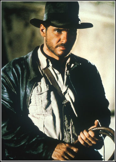 El DeLorean De Marty: Retro-Análisis Indiana Jones: En Busca Del Arca ...