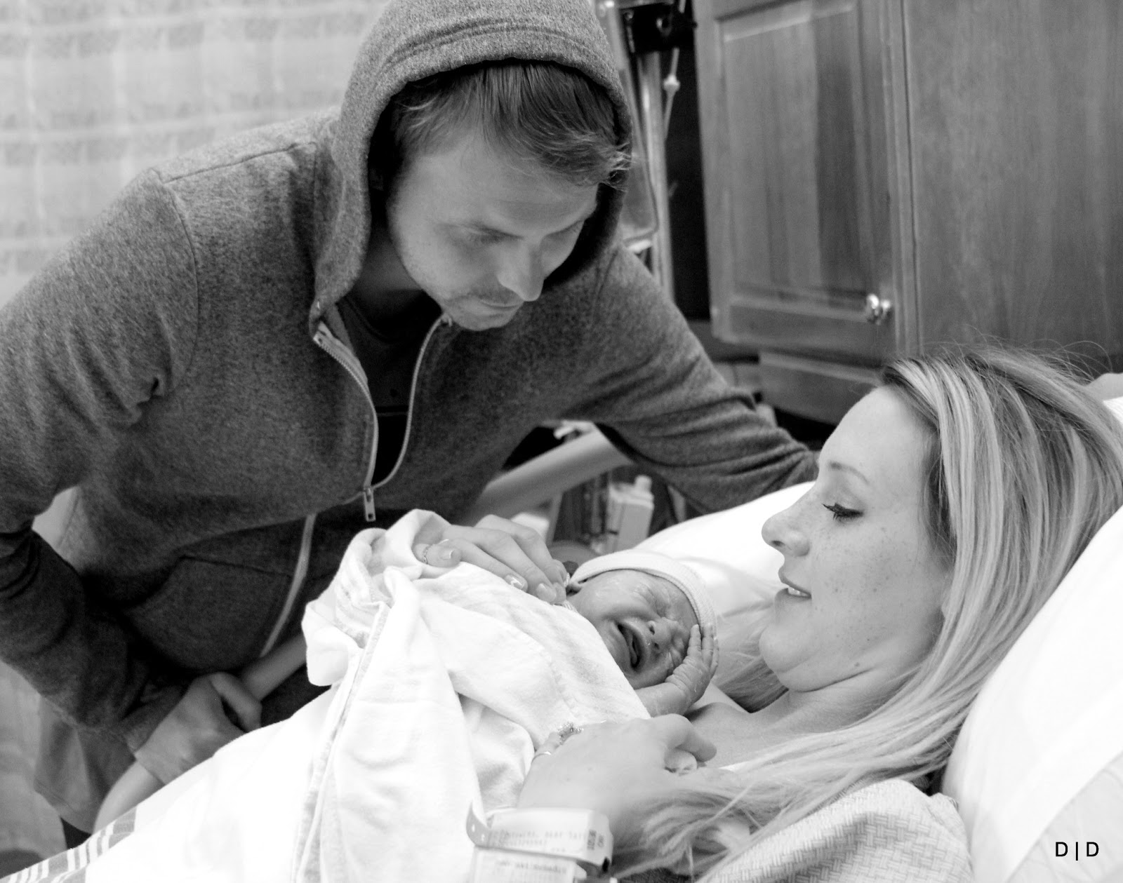 Gibson's Birth Story Video - Driven by Love