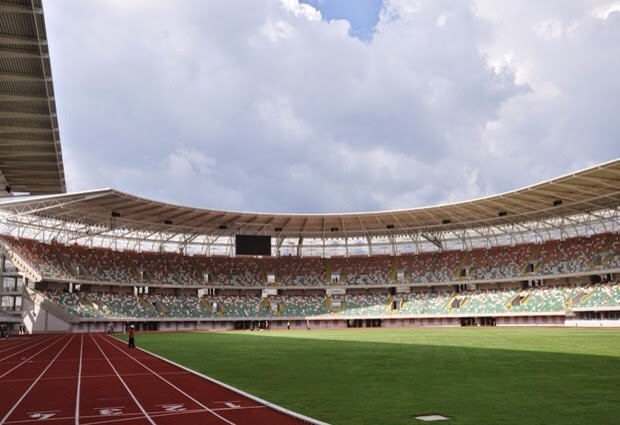 theelites : PHOTOS OF THE NEWLY OPENED 30,000-CAPACITY AKWA IBOM ...
