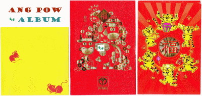 Hands-On Green Matters: Ang Pow Art N Design