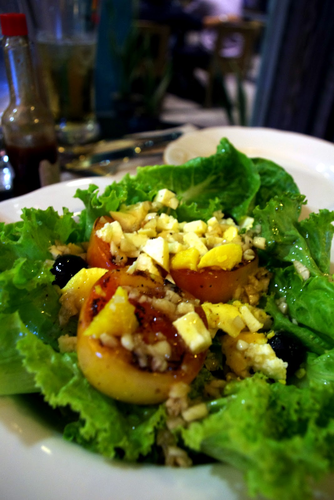 What Mary Loves: Chapter 3: Discussing Life at Pages Deli