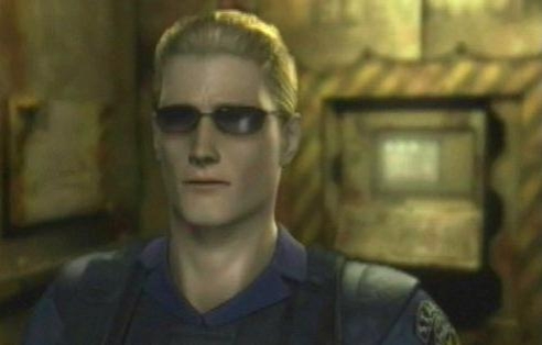 Welcome Zombie Freaks: Karakter Game Resident Evil