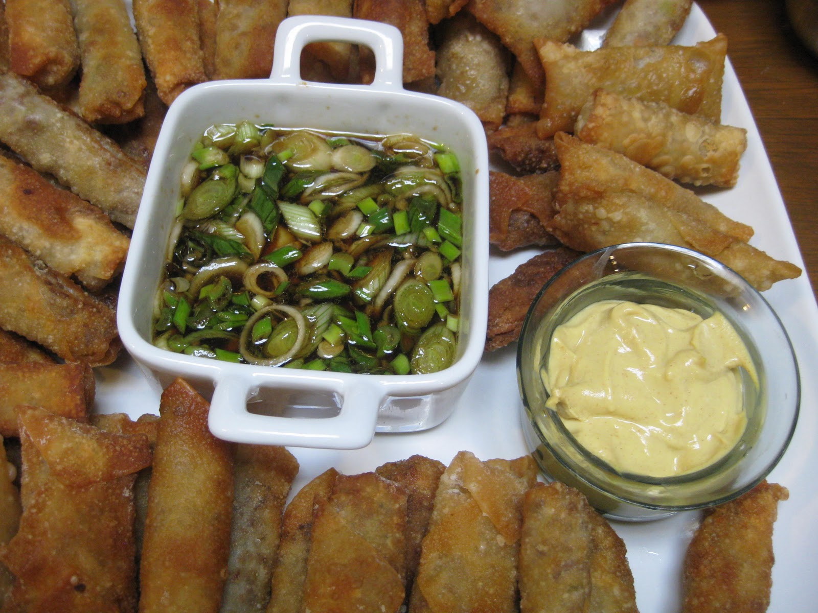 Flavors of the Sun: A Perfect Party Appetizer