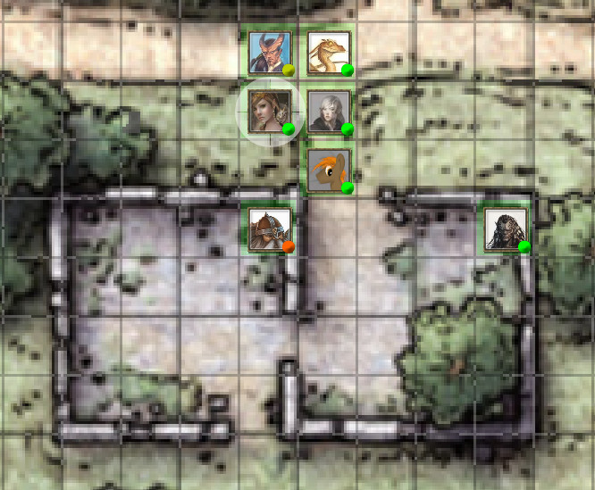 Klangville D&D Adventures: Ruins of Thundertree