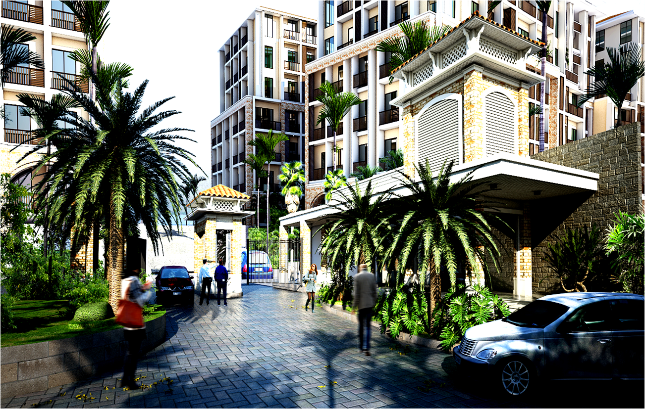 JAMPACKED LIFESTYLE: Paseo Verde at Real: Green community rises in the ...