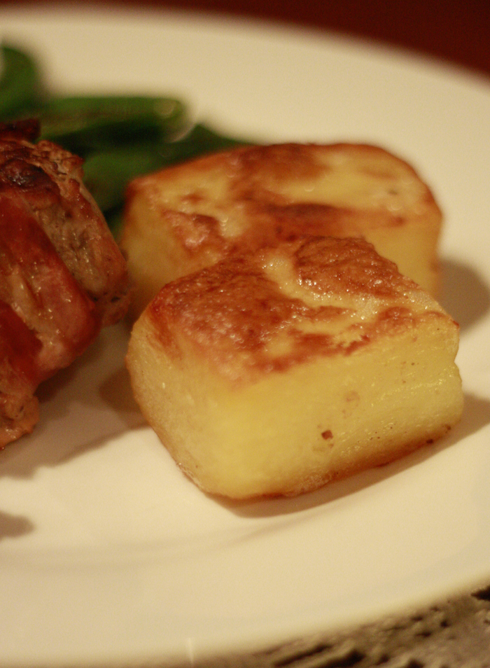 RECEPT PÅ POTATISFONDANT SOM DU INTE BEHÖVER VARA LANDSLAGSKOCK FÖR ATT ...