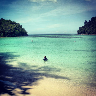 eONE tribe: Sapi Island aka pulau Sapi