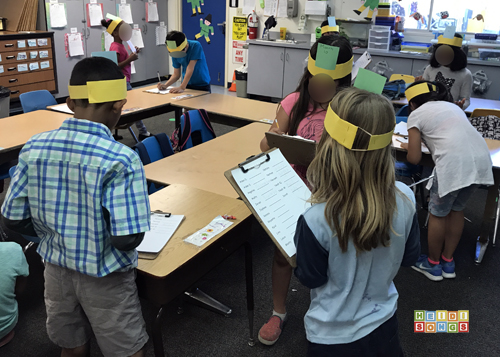 A Twist on the Headband Game!