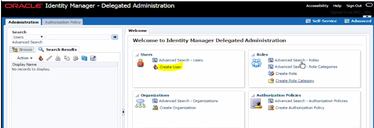 Oracle Fusion Cloud: Create User in Oracle Fusion Cloud and assign Role Oracle Fusion Cloud: Create User in Oracle Fusion Cloud and assign Role