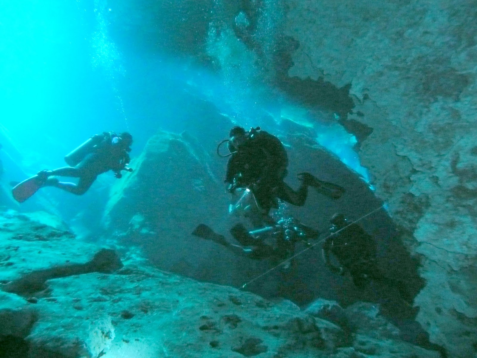 Rumbo a la profundidad: A través de la Inmersión: magia en cada lugar