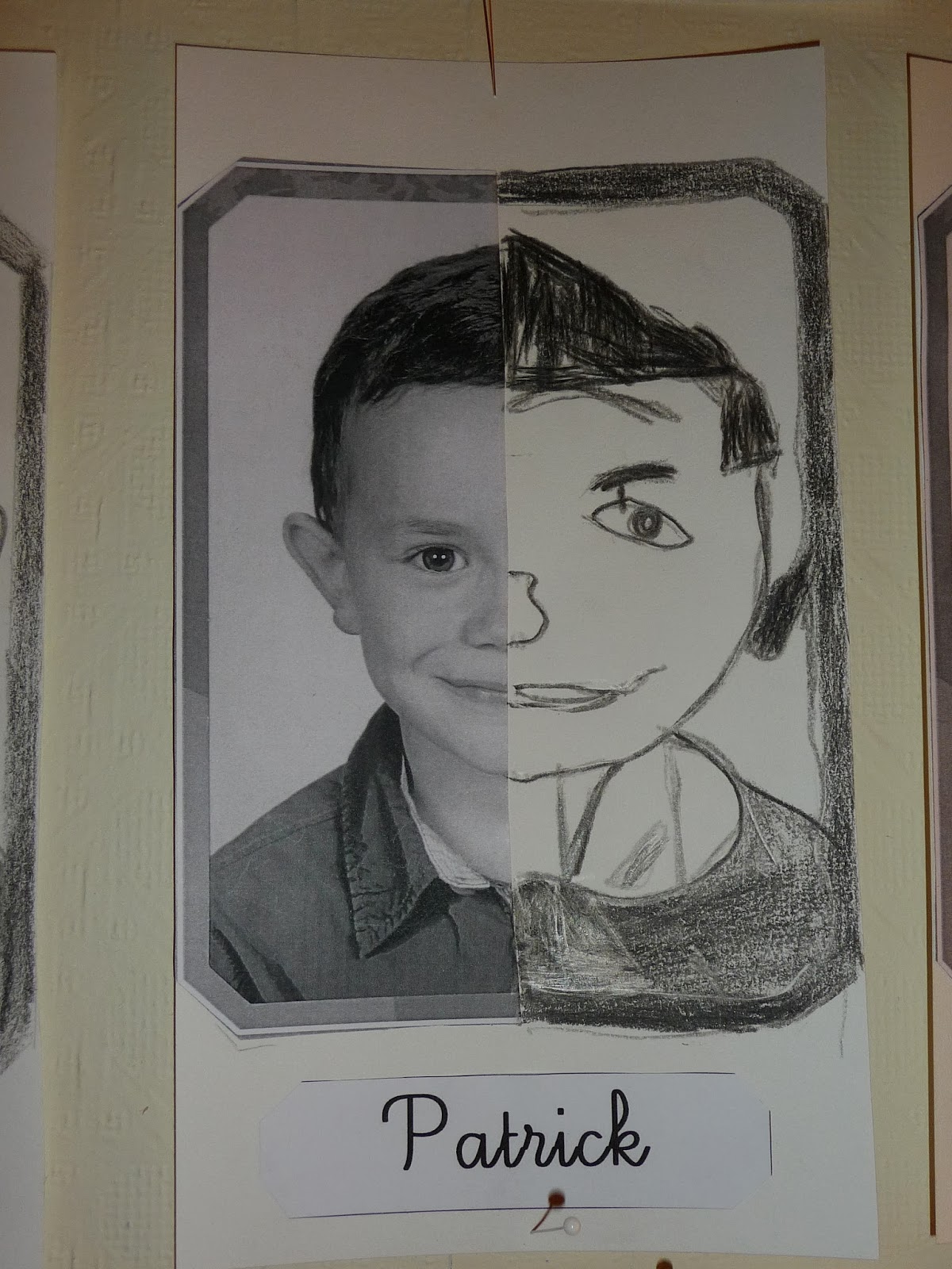 Fenêtres sur Classes: Le portrait