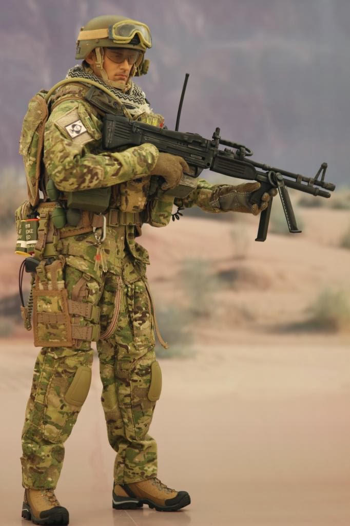 Vito Collection: DEA fast alpha team