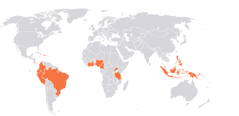 Picnics Past and Present: Environmental Impacts of Cocoa Production