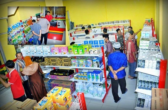 Concept 14+ Desain Toko Sembako Di Rumah, Paling Heboh!