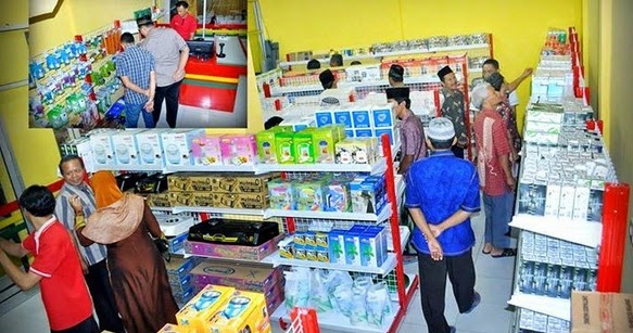 Concept 14+ Desain Toko Sembako Di Rumah, Paling Heboh! - Rumah Mewah ...