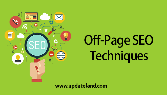 How can I do an off-page SEO of my website? What are all the methods ...