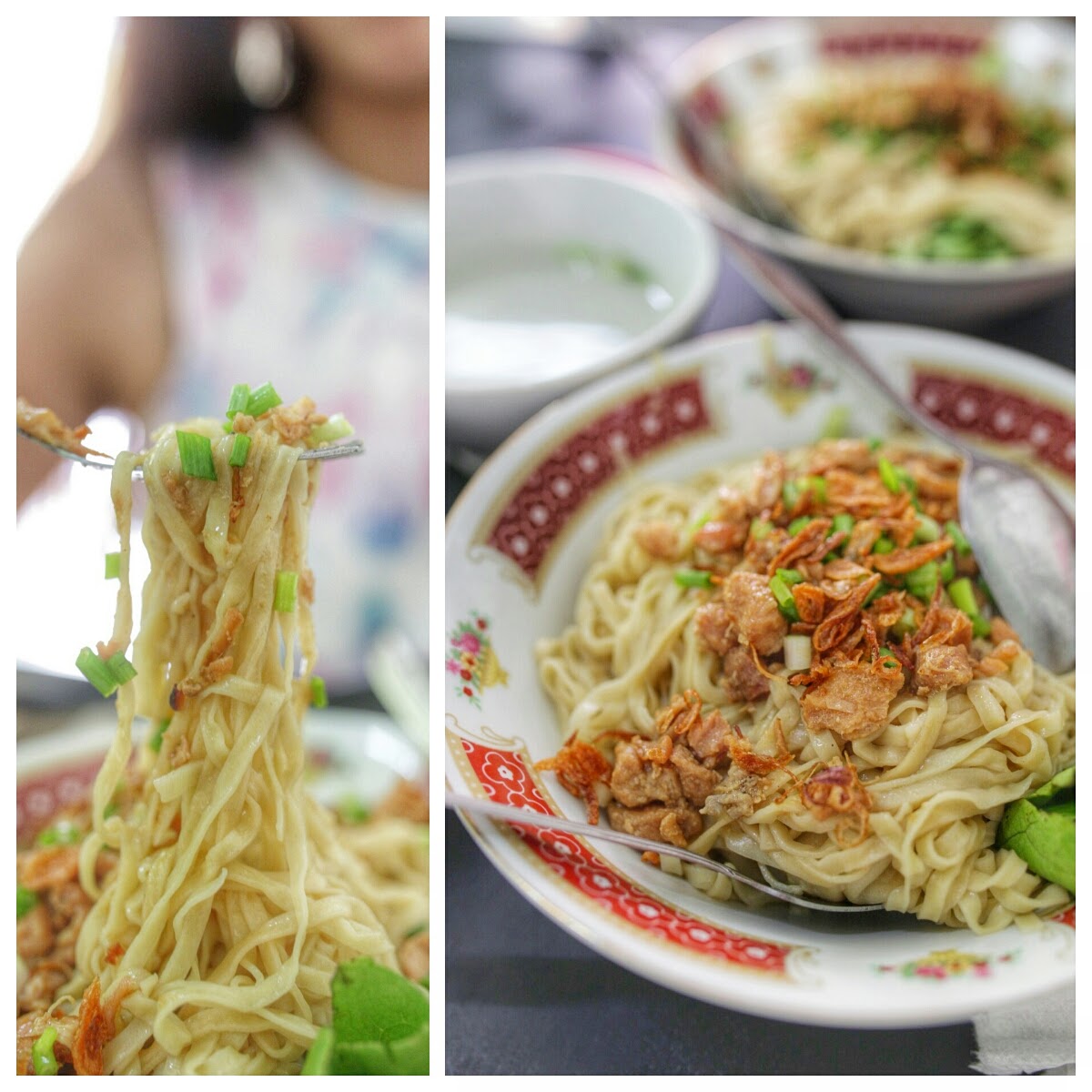 Pangsit Mie Jagaraga [Surabaya]