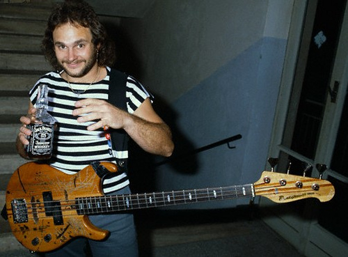 ~MUSIC IS WHAT FEELINGS SOUND LIKE~: Michael Anthony...