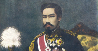 The Mad Monarchist: Monarch Profile: Emperor Meiji of Japan