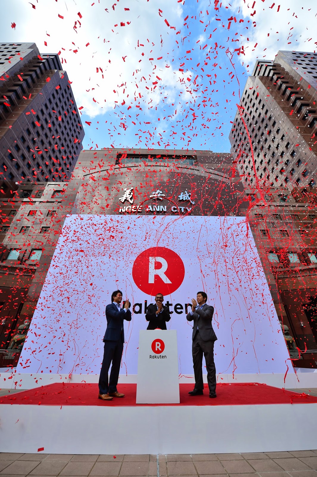 Rakuten Is Having A 3 Day Shopping Extravaganza This Weekend! ~ Huney'Z ...