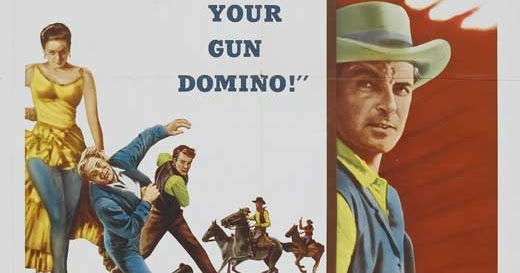 *: Domino Kid - Ray Nazarro - 1957