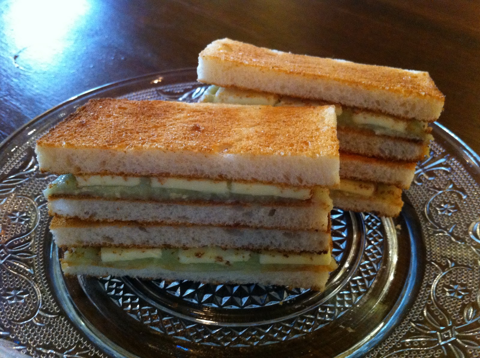 ate too much: December 2011