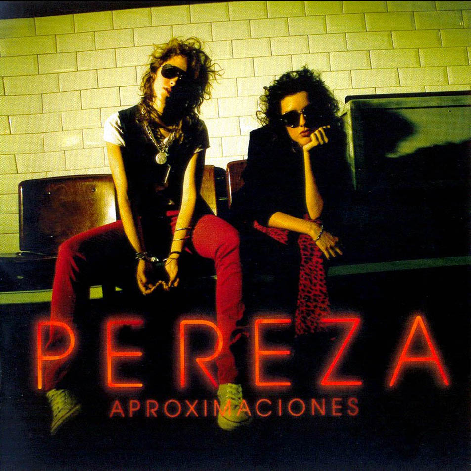 PEREZA: Discografía