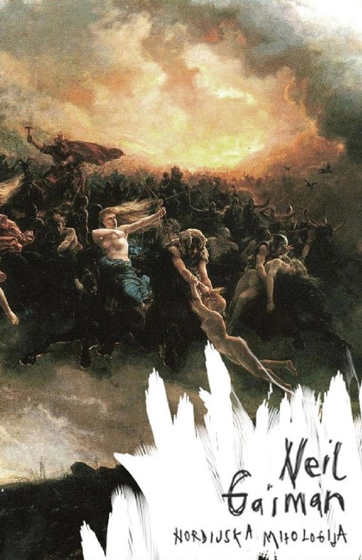 Nordijska mitologija: Gaimanovo bájanje o Lokiju in ostalih