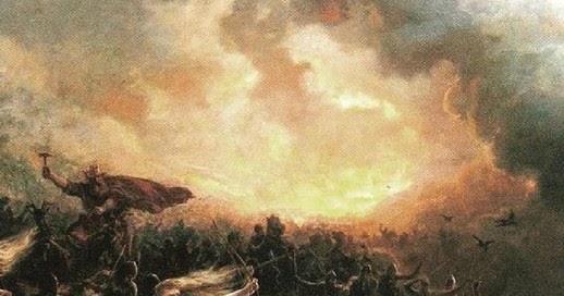 Nordijska mitologija: Gaimanovo bájanje o Lokiju in ostalih